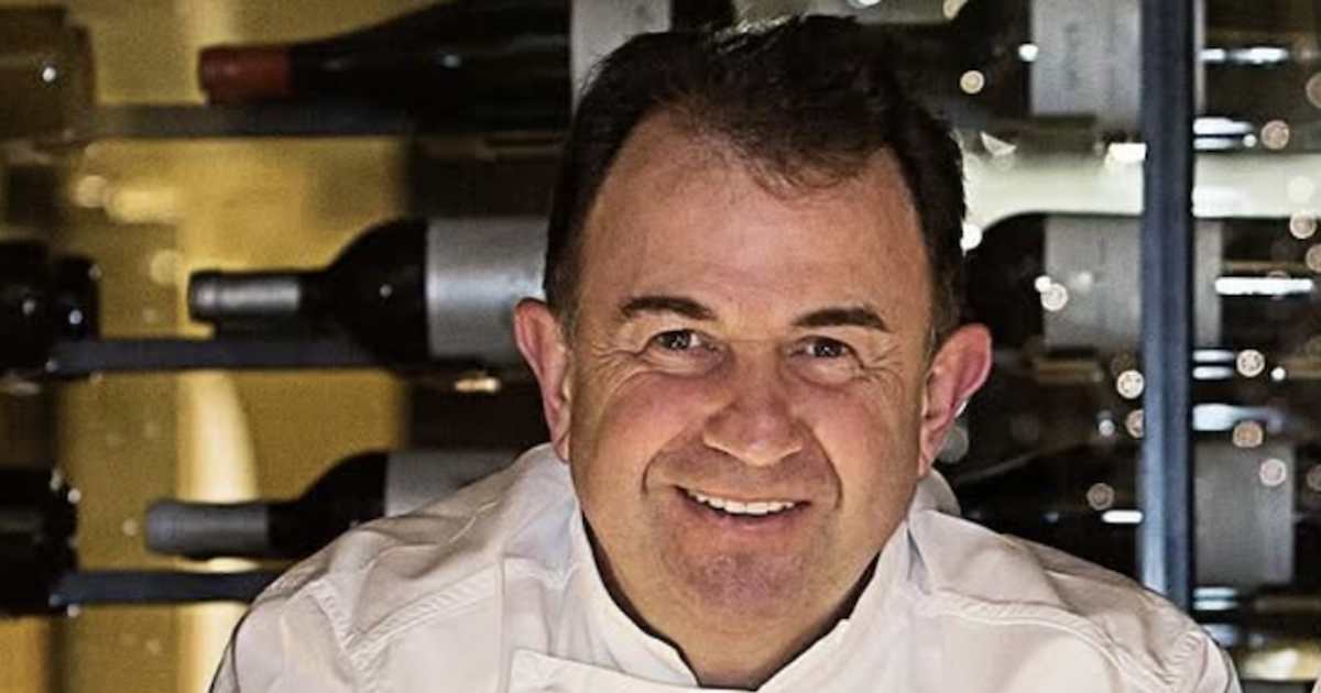 Chef Martín Berasategui: "Para darle más sabor a la pasta tienes que ...