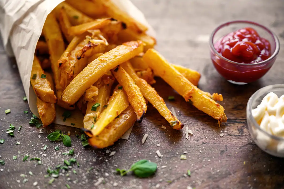 Los cocineros no coinciden: para hacer patatas fritas, ¿qué aceite es ...