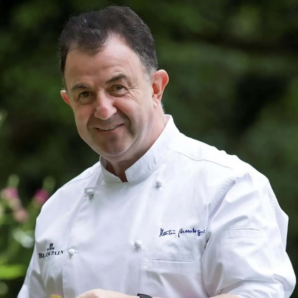 Chef Martín Berasategui: "Para aprovechar unas alitas de pollo de hace ...