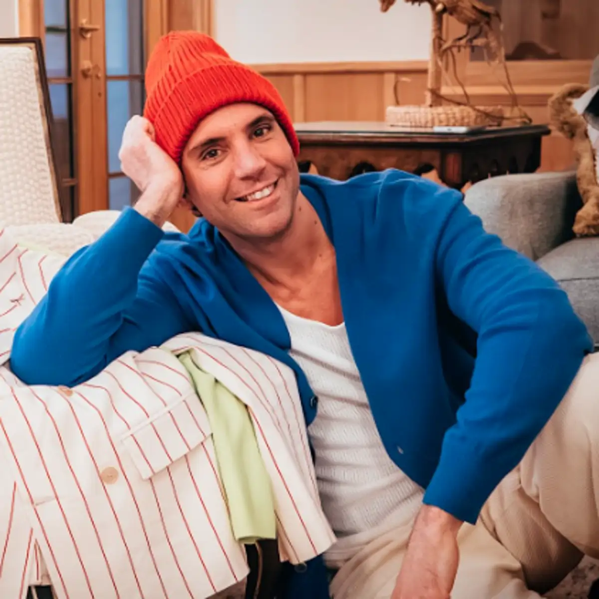 Mika, cantante (42 años): "Si tengo invitados preparo esta receta de ...