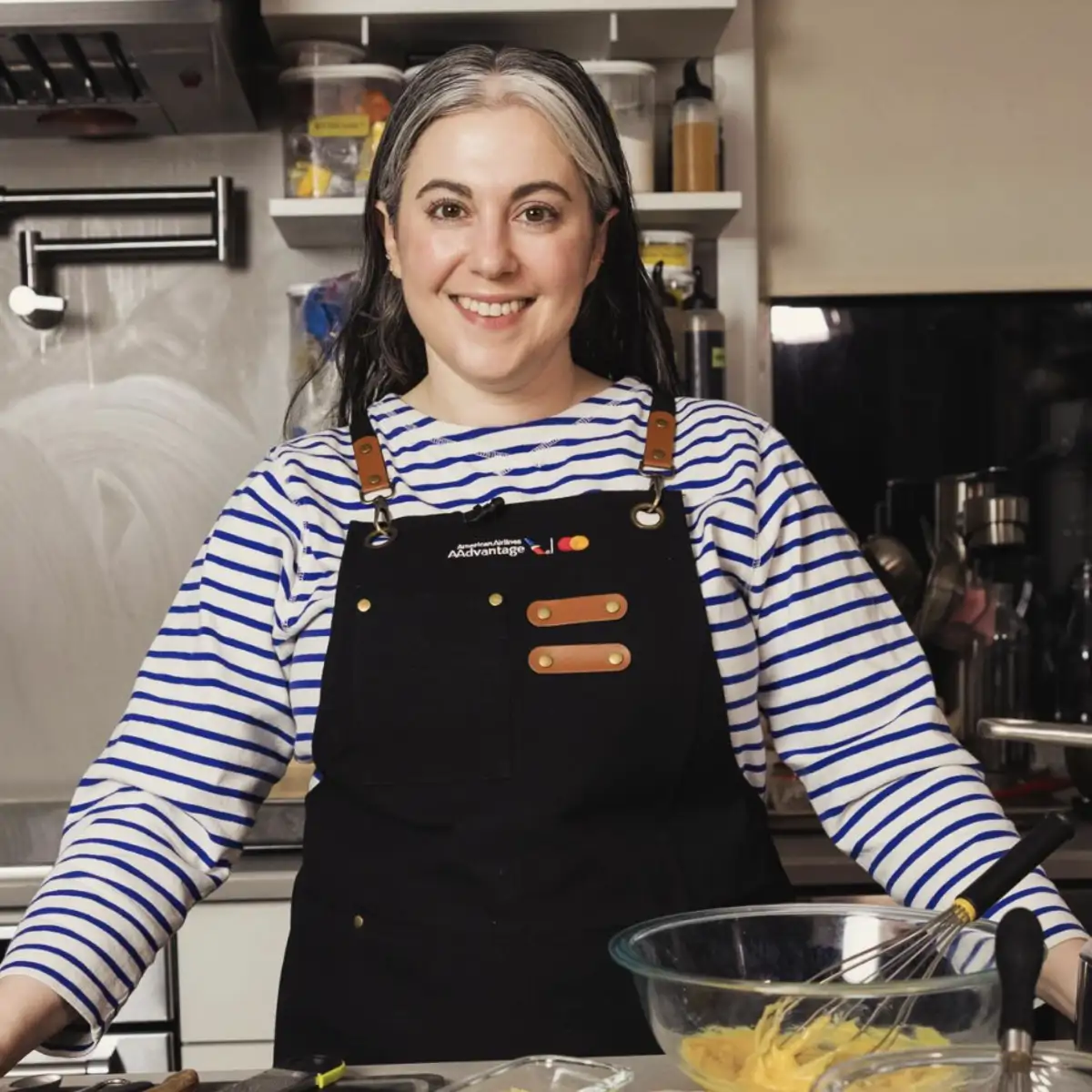 El bizcocho de limón esponjoso de la chef americana Claire Saffitz