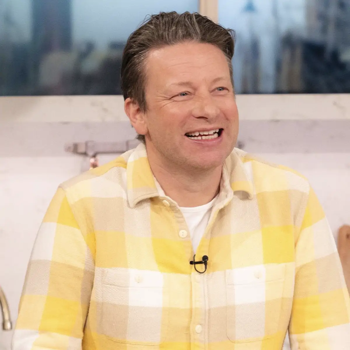 Tortitas esponjosas y saudables para el desayuno, del chef Jamie Oliver