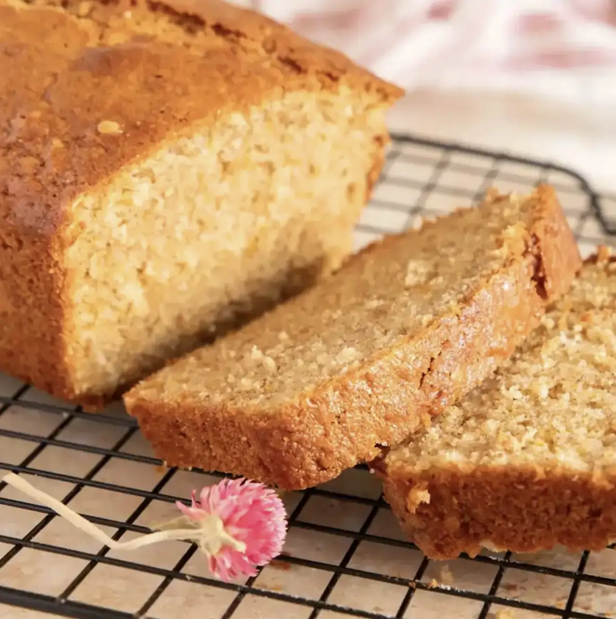 El bizcocho de manzana italiano de la cocinera Loli Domínguez