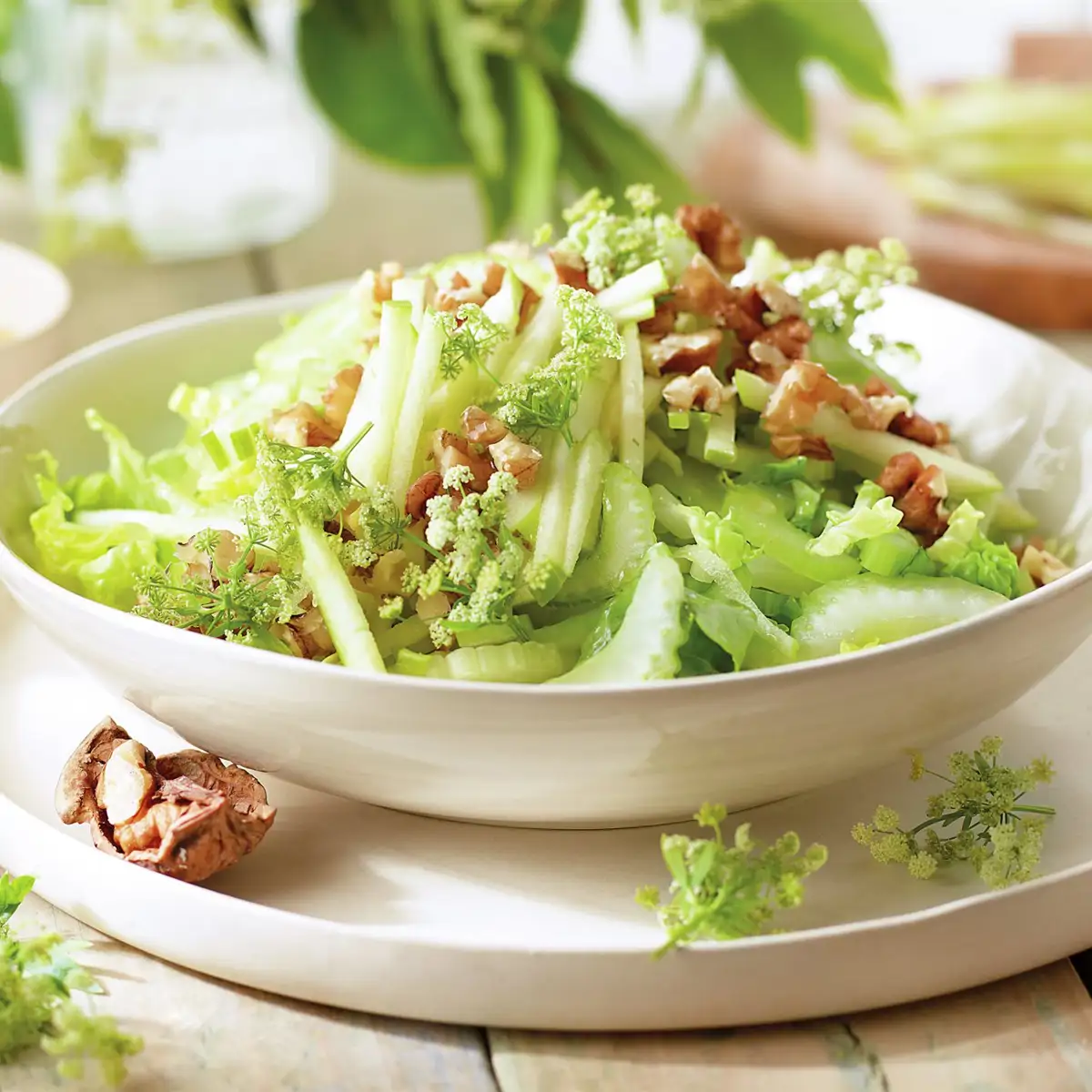 10 recetas con apio tan fabulosas que te harán amar esta verdura