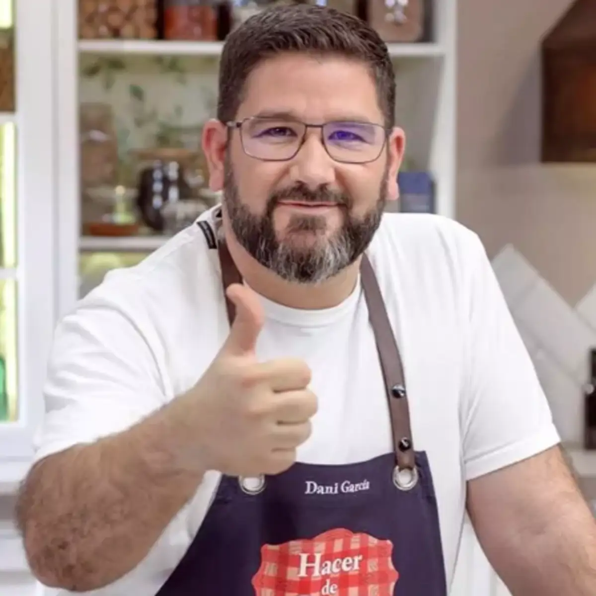La lasaña marinera del chef Dani García