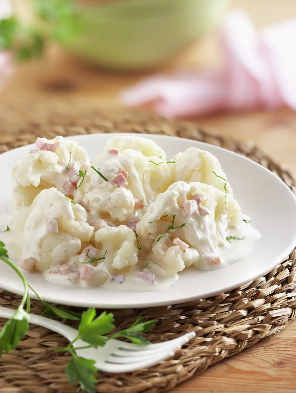 44 recetas con coliflor: propuestas fáciles y deliciosas para empezar a ...
