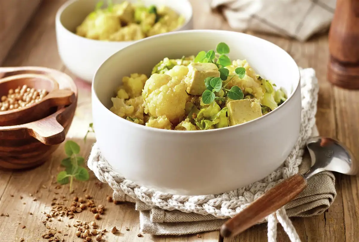 44 recetas con coliflor: propuestas fáciles y deliciosas para empezar a ...