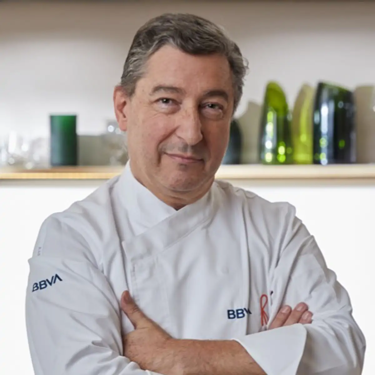 Los garbanzos con bacalao del chef Joan Roca