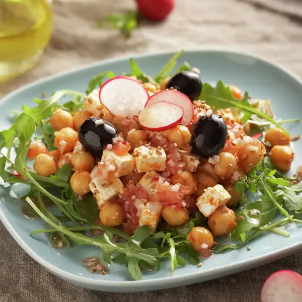 Top 10 de Cocina Fácil. Lo más visto esta semana: ensalada de patata ...