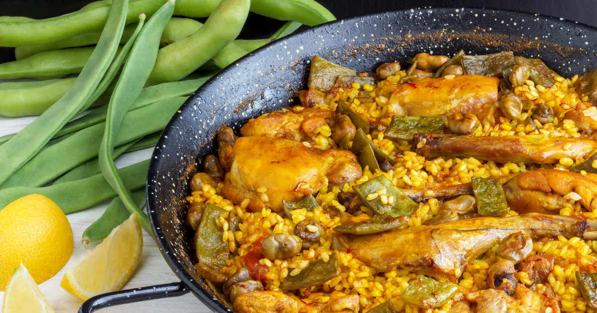 La auténtica paella valenciana: los trucos de los chefs