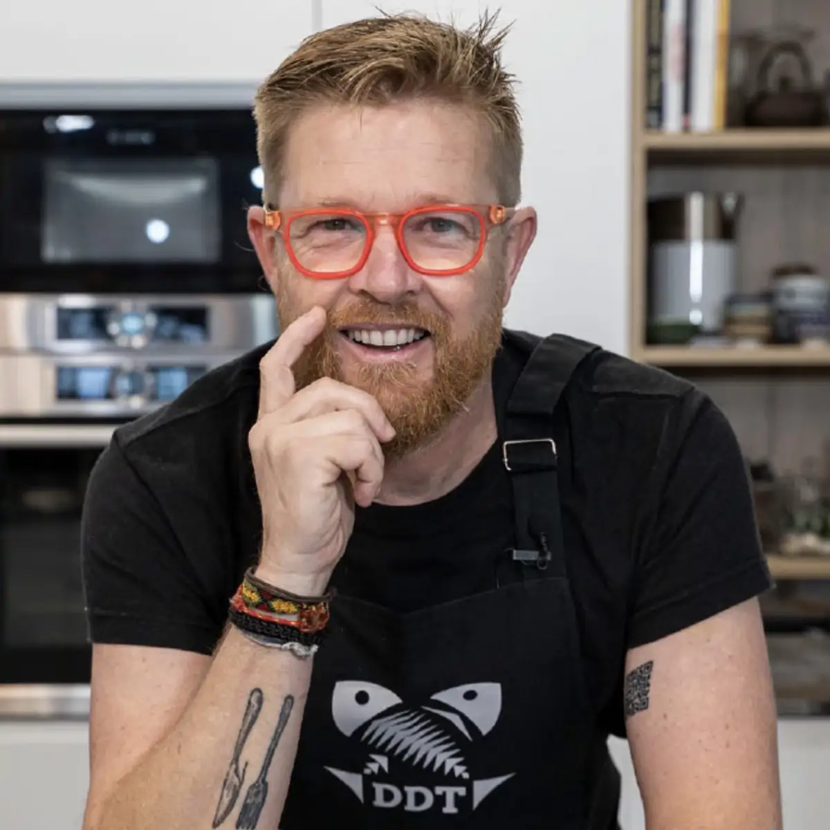 Daniel del Toro, chef: "Deja de comprar paté que no sabes lo que lleva ...