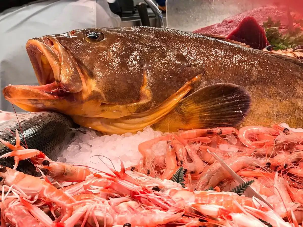 Trucos para descongelar el pescado del pescadero Pere Leyva