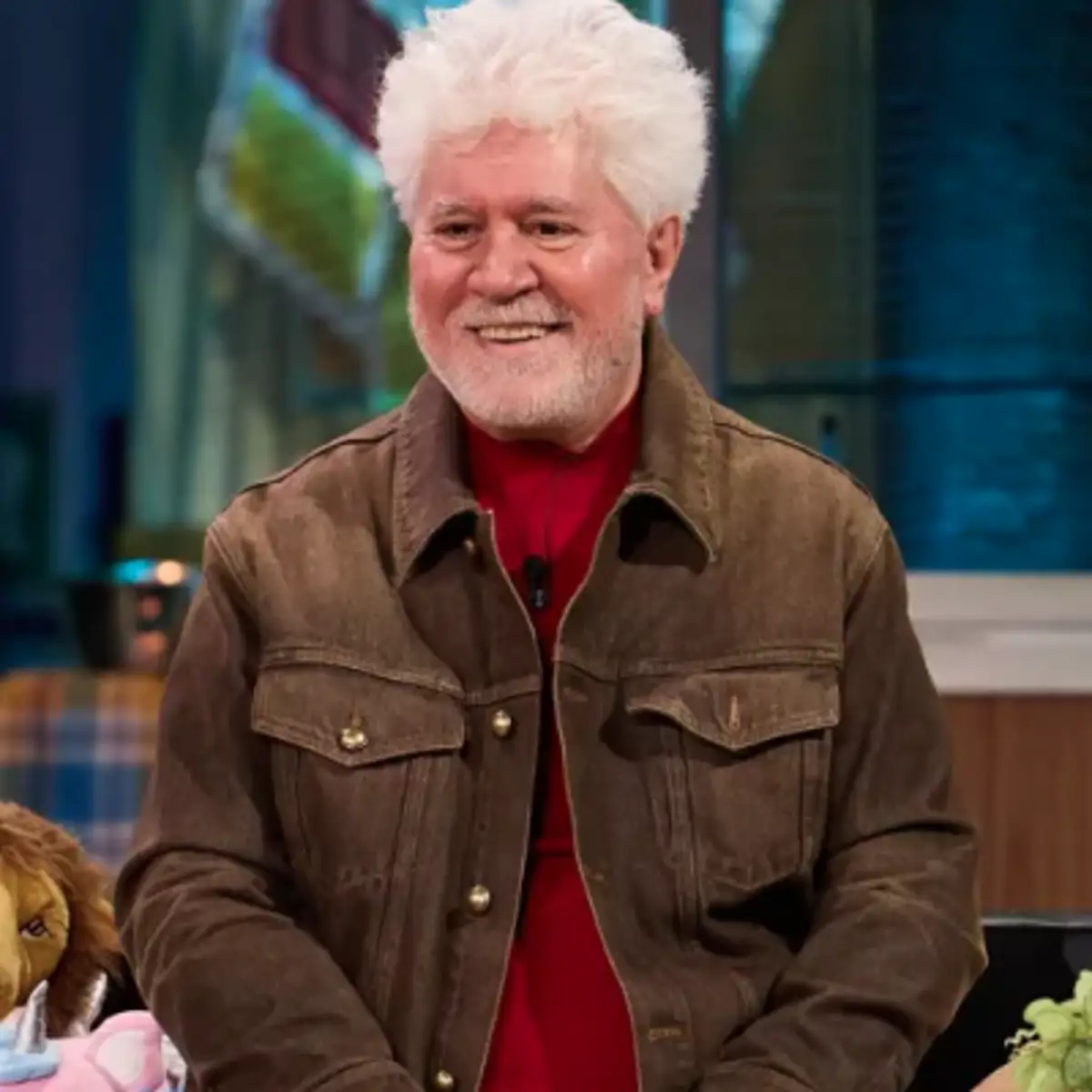 El flan casero de la hermana de Pedro Almodóvar