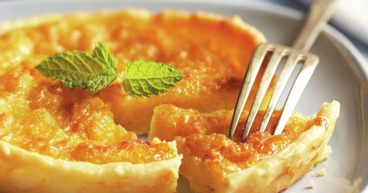 Aprovecha las naranjas y prepara unas tartaletas crujientes por fuera y ...