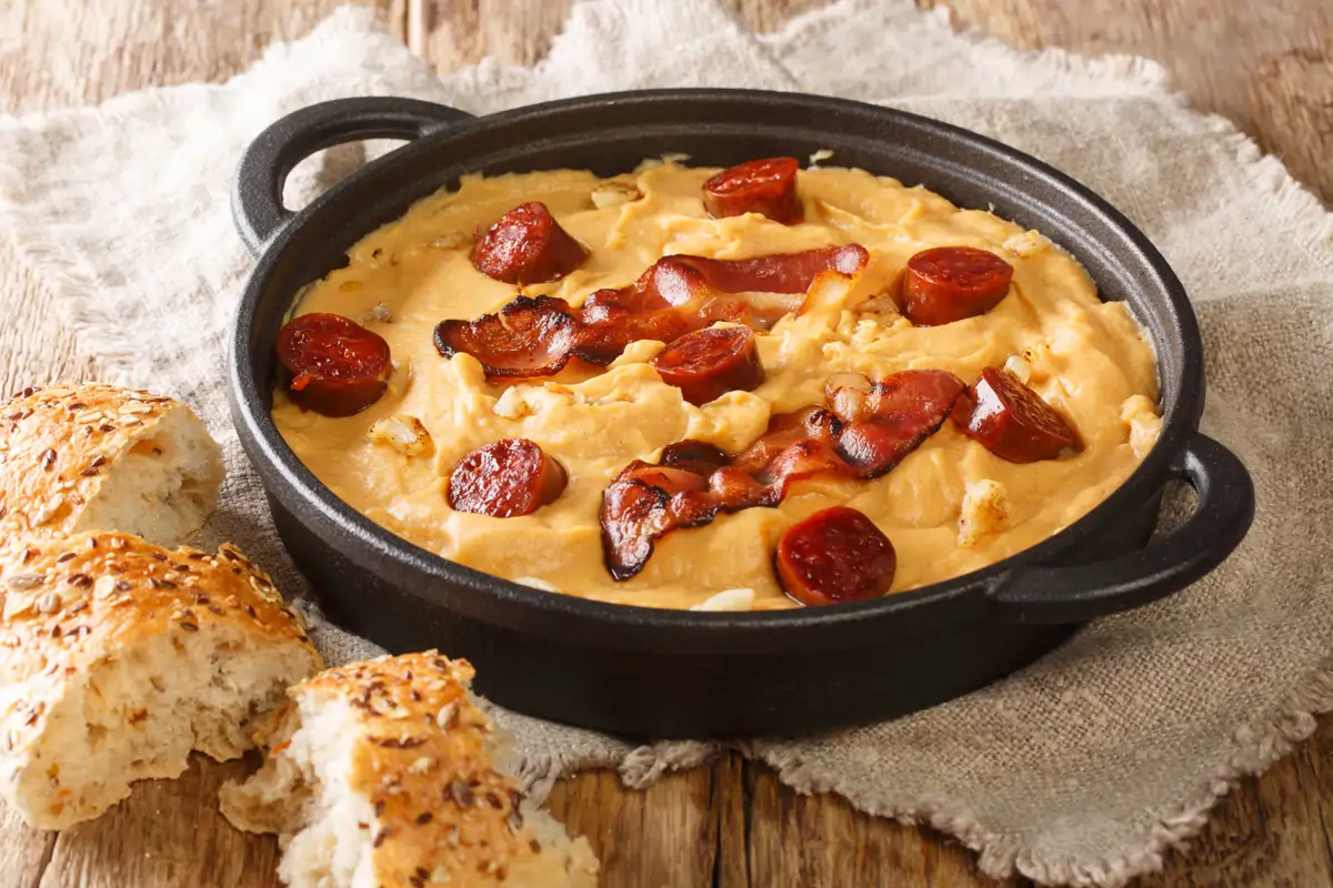 Gachas, ajoarriero, zarajos... Las 5 mejores recetas de Cuenca que ...