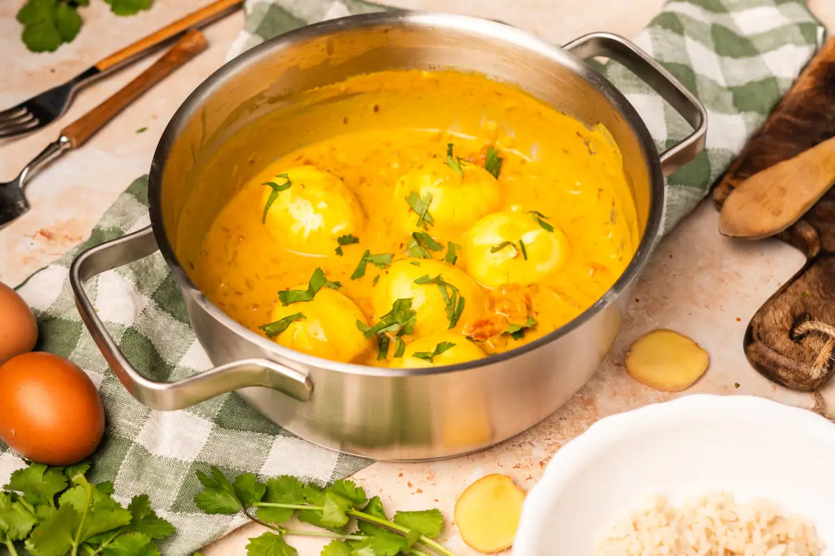 Carmen Lomana, sobre su receta de pollo al curry con arroz blanco: "Es ...