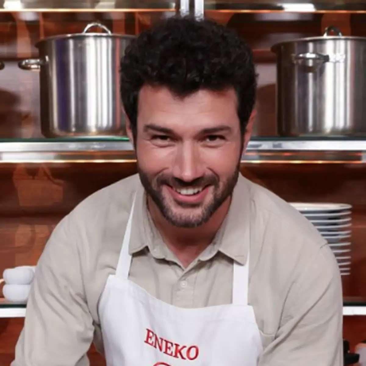 Chef Eneko Fernández: "A los macarrones con tomate les añado una ...