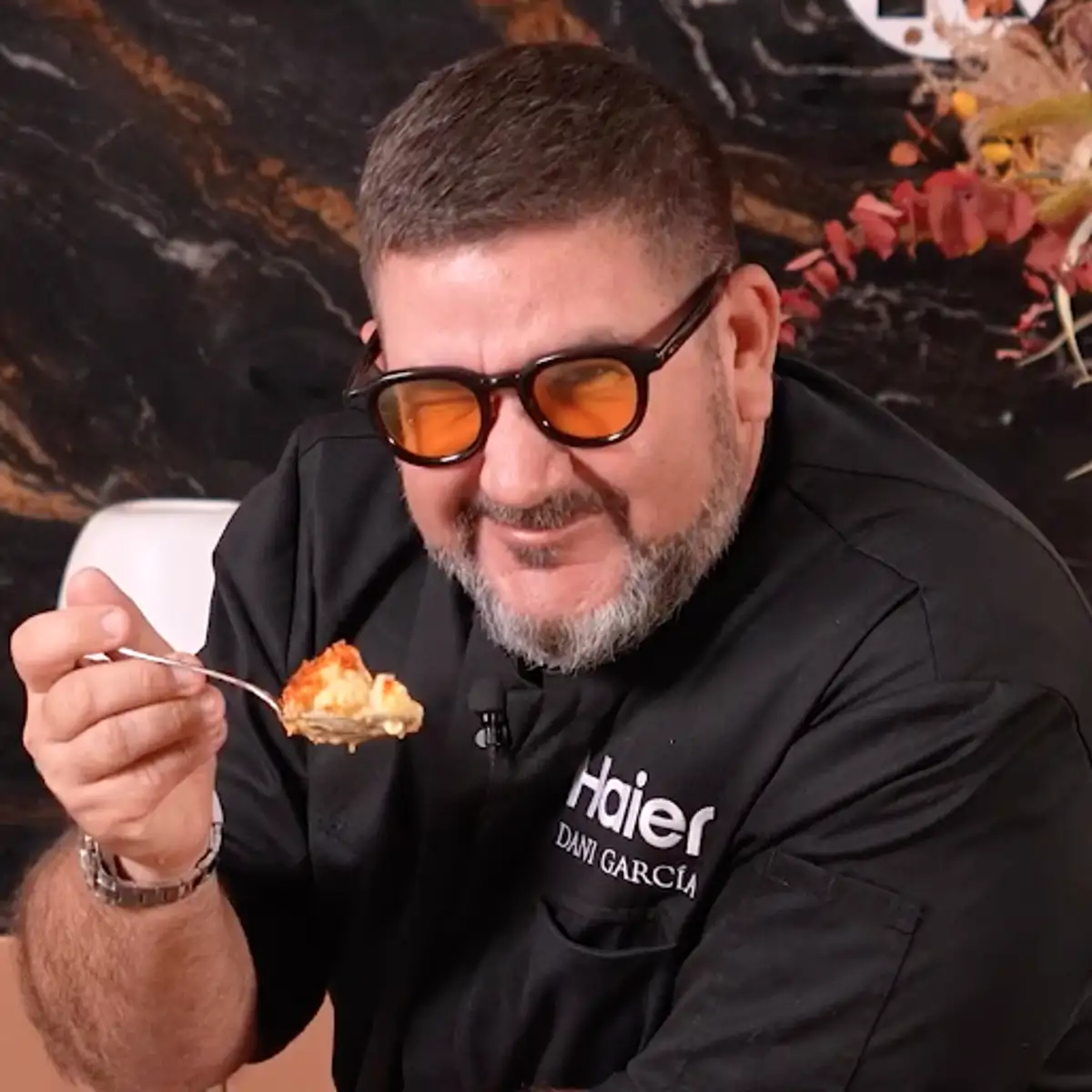 Dani García, sobre su ensaladilla rusa de pollo: "Te salva la cena en 4 ...