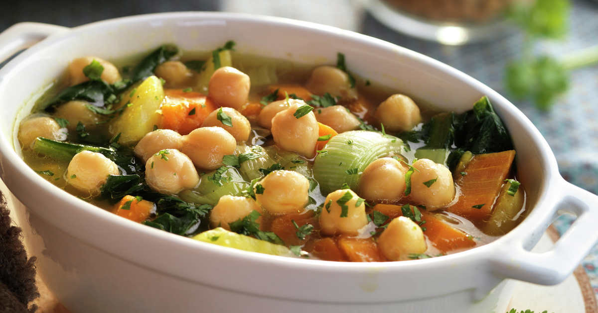 Los nutricionistas españoles coinciden: "Los garbanzos de bote aumentan ...