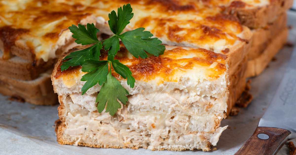 Belén Casal, cocinera: "Con este sándwich gigante aprovechas restos de ...
