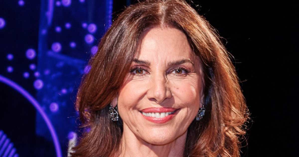 Pastora Vega, sobre la receta de la piña rellena de crema: "Tengo que ...