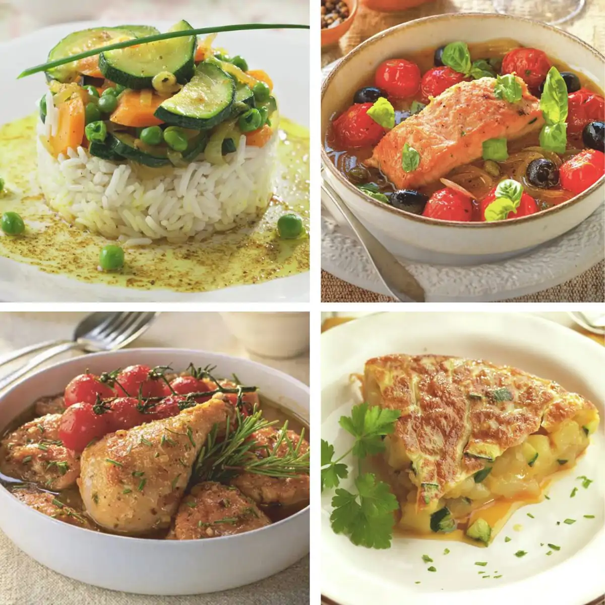 Top 10 de Cocina Fácil. Lo más visto del 20 al 27 de mayo: pollo en ...