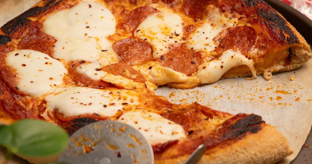 Masa para pizza casera, más fácil de lo que piensas (y más rica que las ...