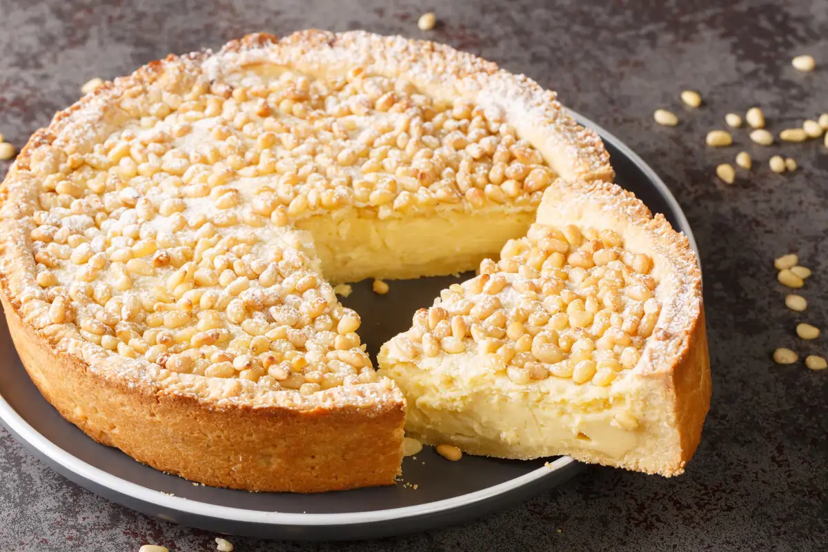 Torta Paradiso de Pavía, el bizcocho italiano que sabe a gloria