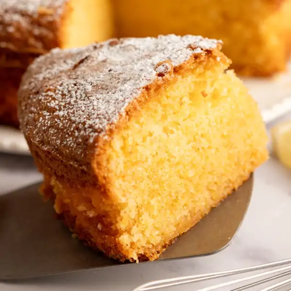 Torta Paradiso de Pavía, el bizcocho italiano que sabe a gloria