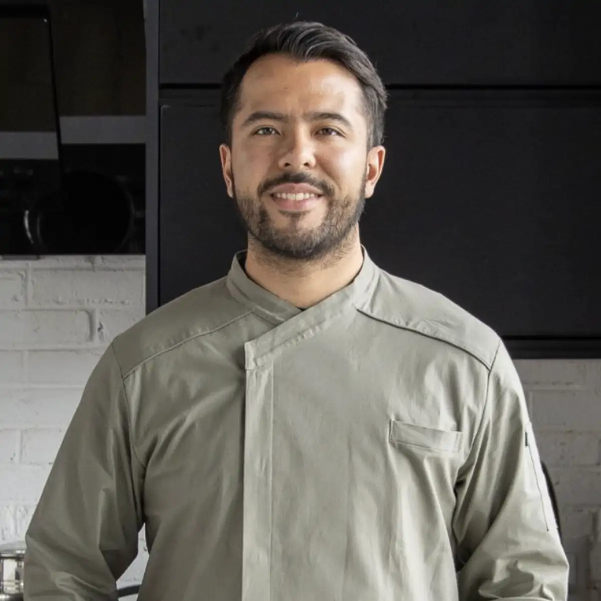 Andrés Gallegos, chef: "Con sandía, 1 lata de palmitos, tomates cherry ...