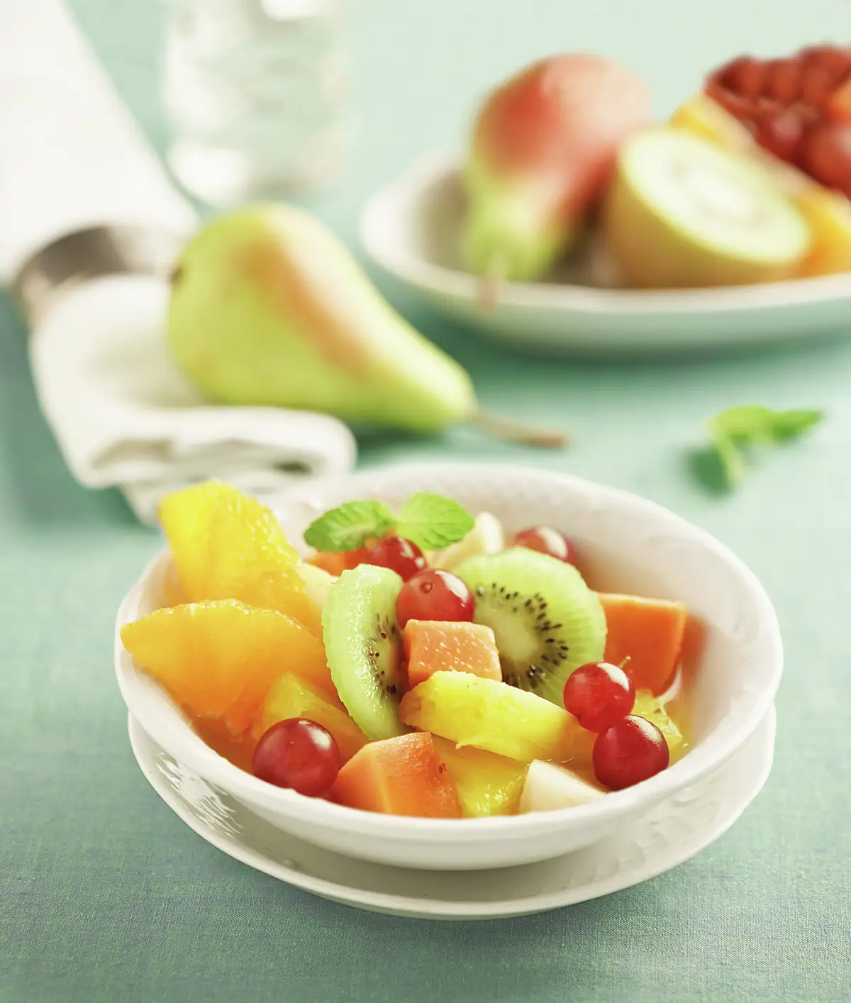 Cómo conseguir que la fruta aguante más tiempo en verano: el recipiente ...