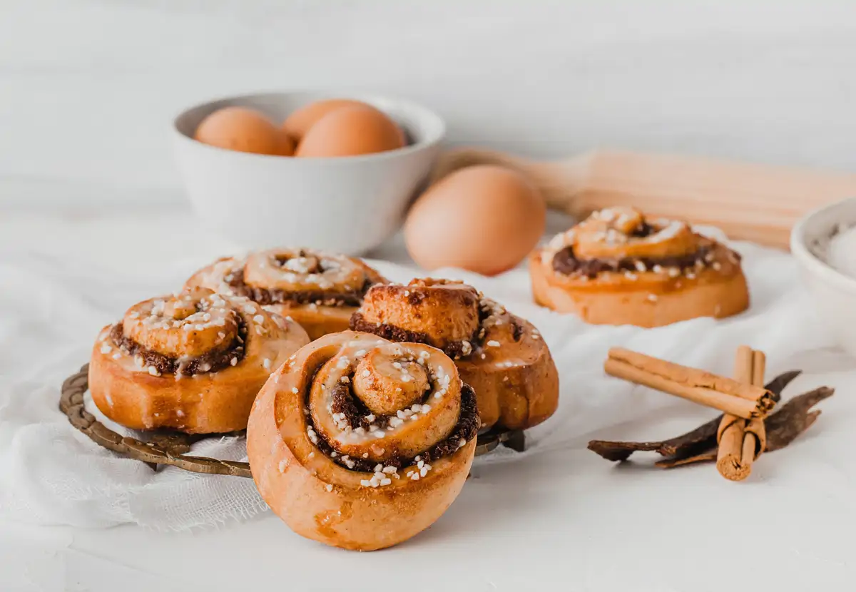 David Broncano, sobre los cinnamon rolls: "¿El frosting es trampa ...
