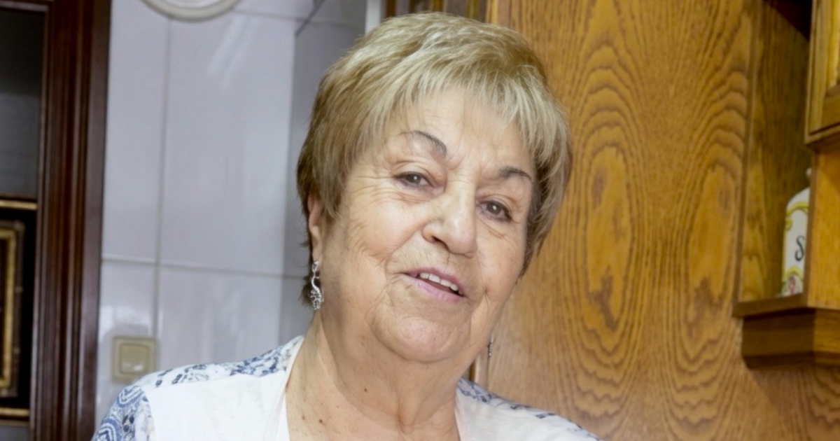 Conchita, abuela cocinera, sobre su mejor receta de croquetas de jamón ...