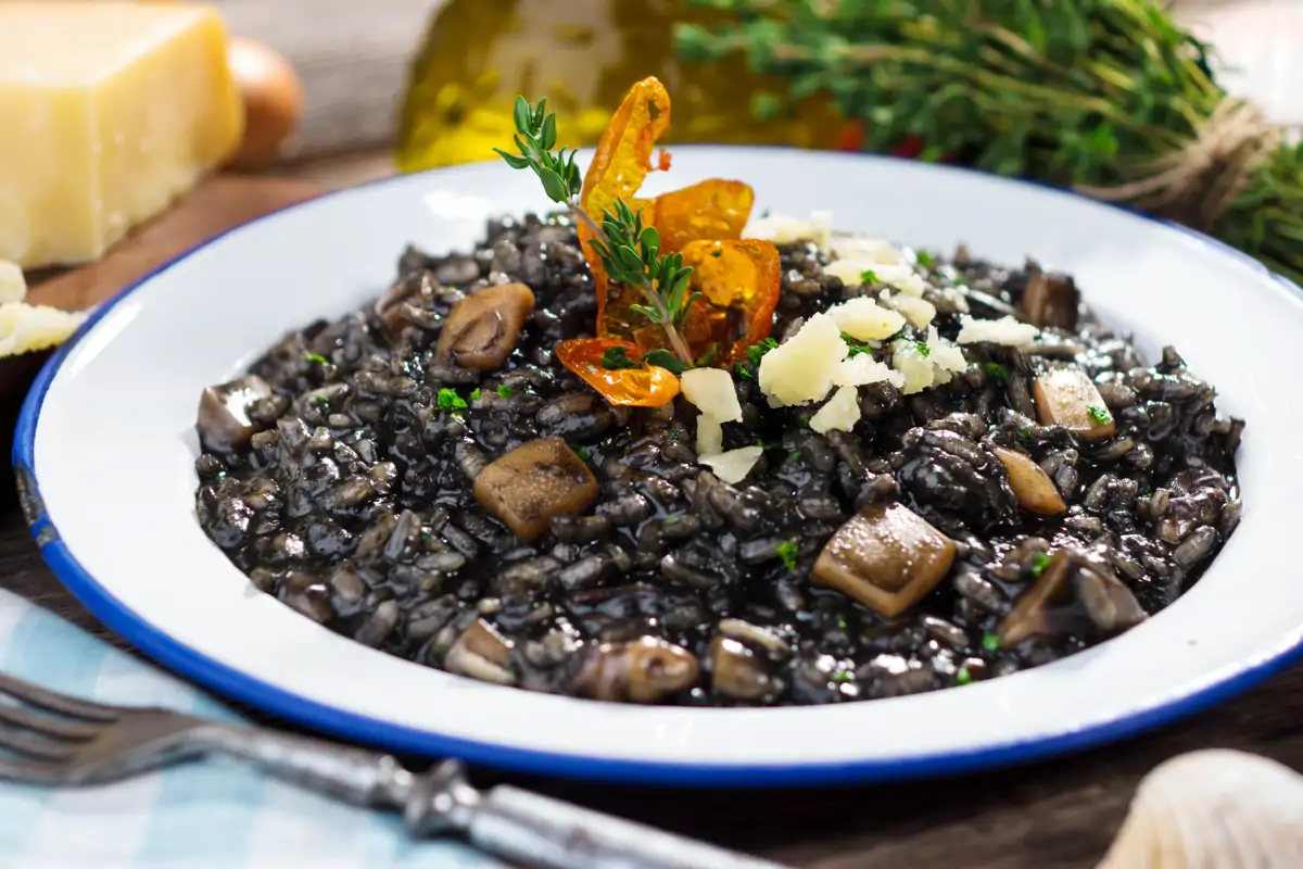 Àngels Barceló: "Hago risotto de vez en cuando, pero ahora para mí lo ...