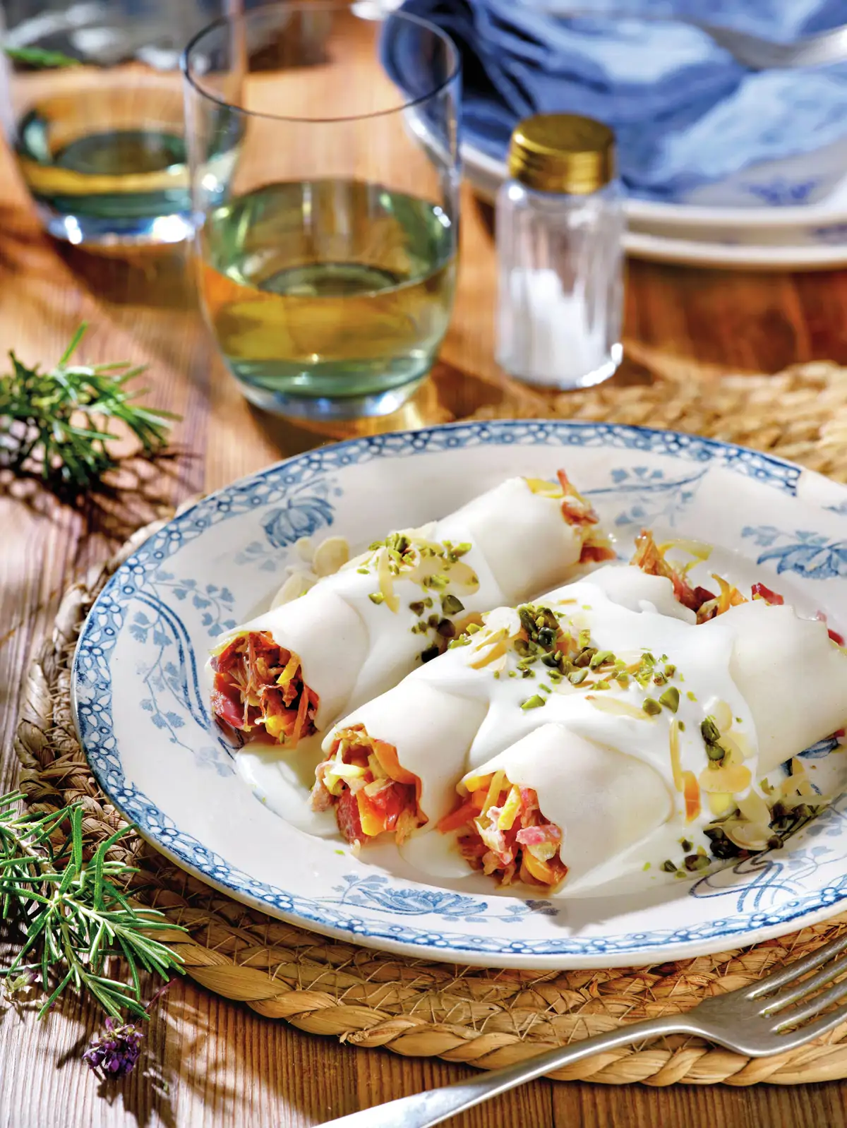 Los cocineros españoles coinciden: “Para hacer unos canelones fríos de ...